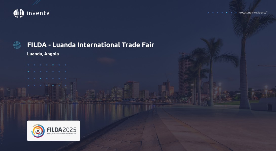 FILDA - Luanda International Trade Fair 2025 | Inventa