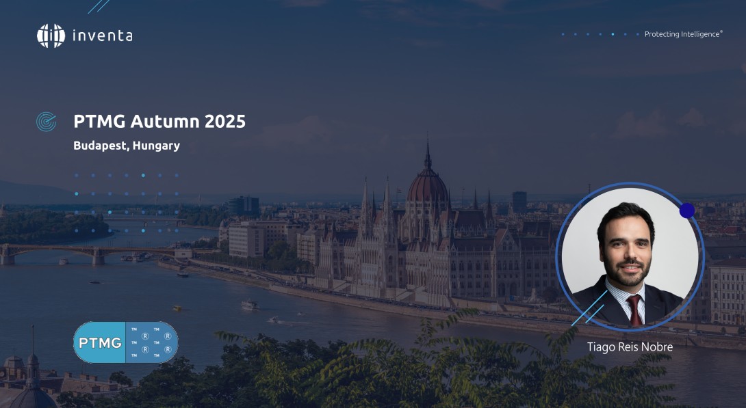 PTMG Autumn Conference | Inventa