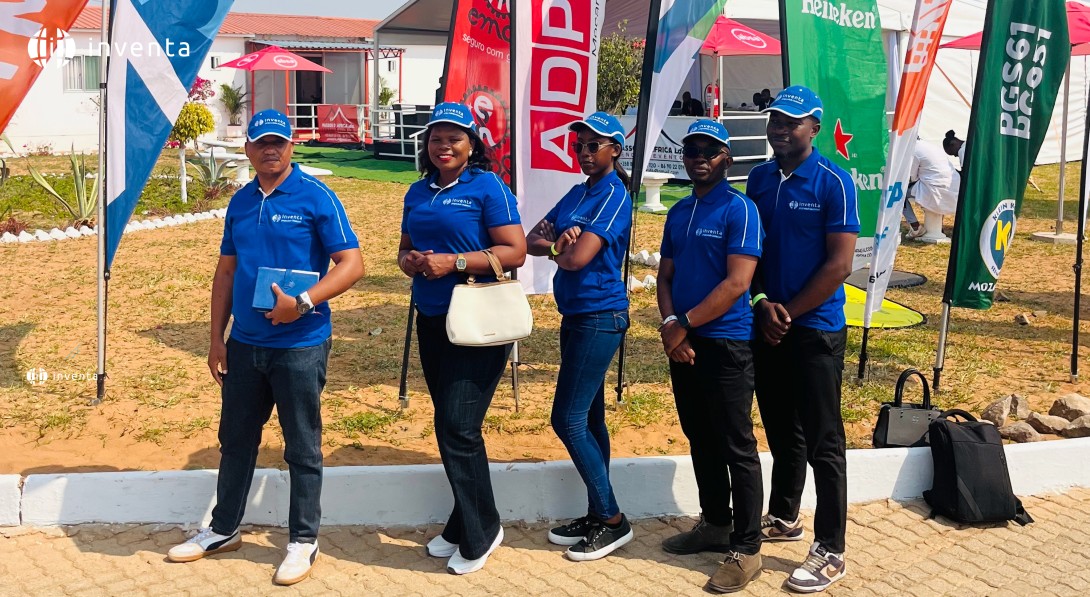 Maputo International Fair | FACIM 2025 | Inventa