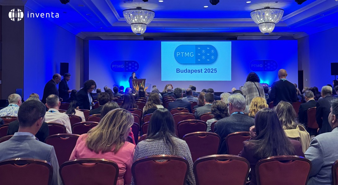 PTMG Autumn Conference 2025 | Inventa
