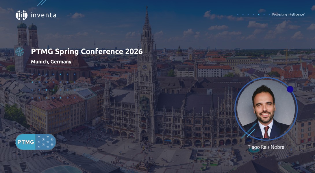 PTMG Spring Conference 2026 | Inventa