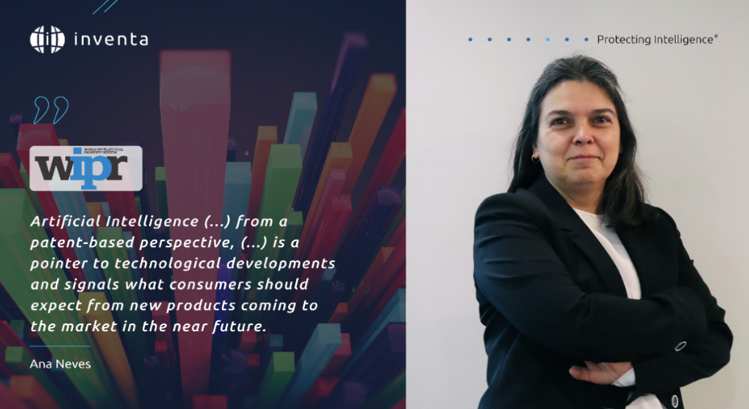 AI patent trends signal tomorrow’s technologies | Inventa