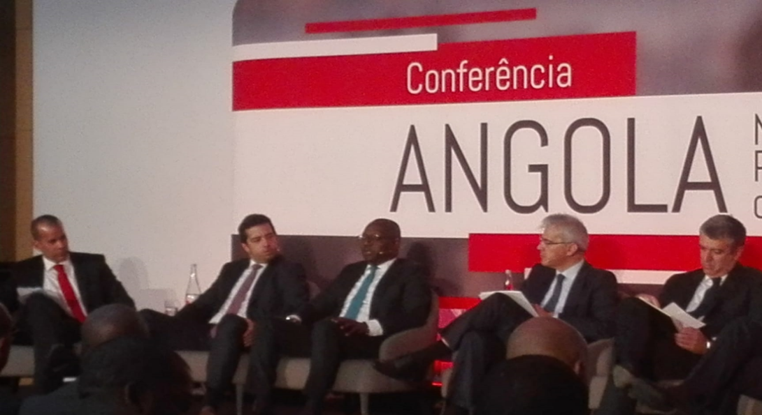 Conference “Angola – New Political and investment Cycle” | Inventa