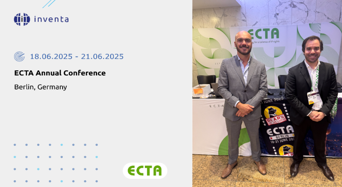 ECTA Annual Conference 2025 | Inventa