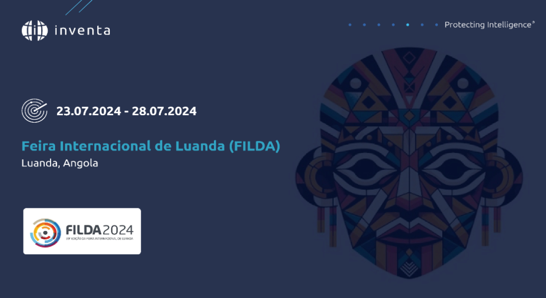 FILDA - Luanda International Trade Fair 2024 | Inventa