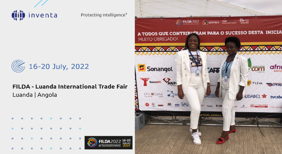 FILDA - Luanda International Trade Fair | Inventa