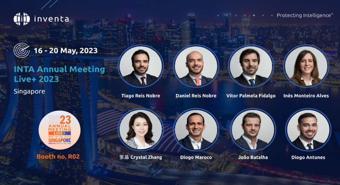 INTA Annual Meeting Live + 2023 | Inventa