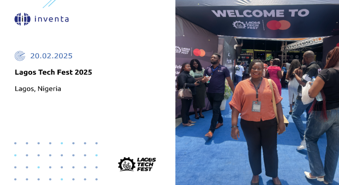 Lagos Tech Fest 2025 | Inventa