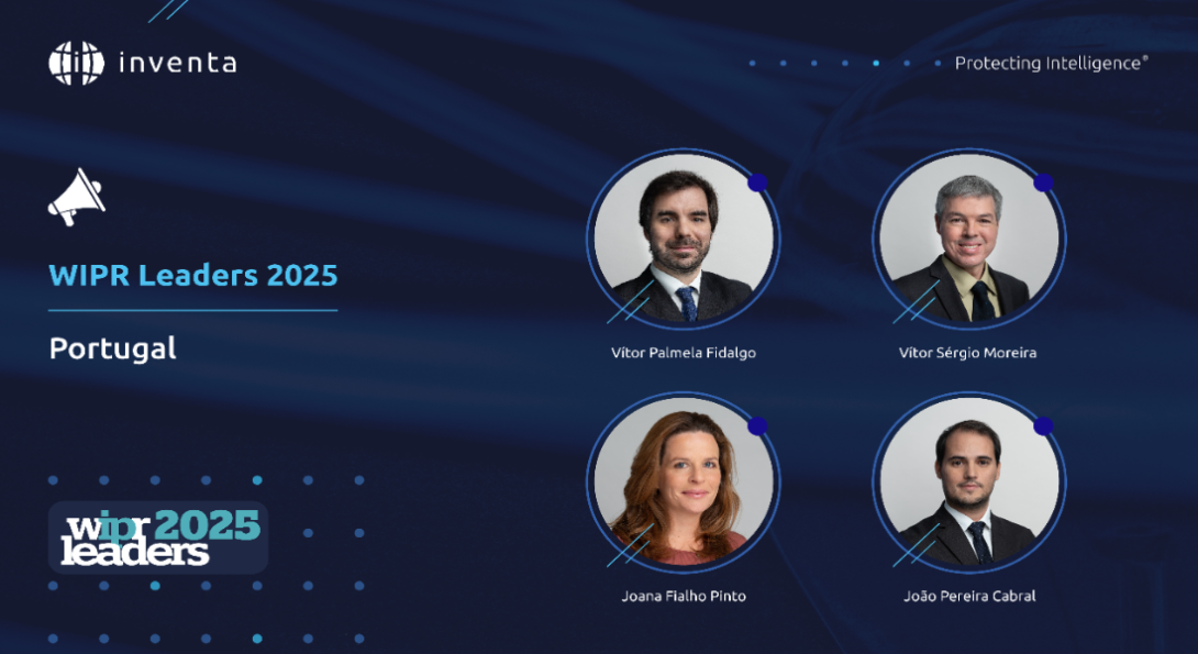 WIPR Leaders 2025 | Inventa