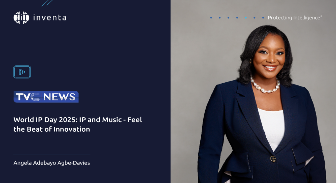 World IP Day 2025: IP and Music - Feel the Beat of Innovation | Inventa